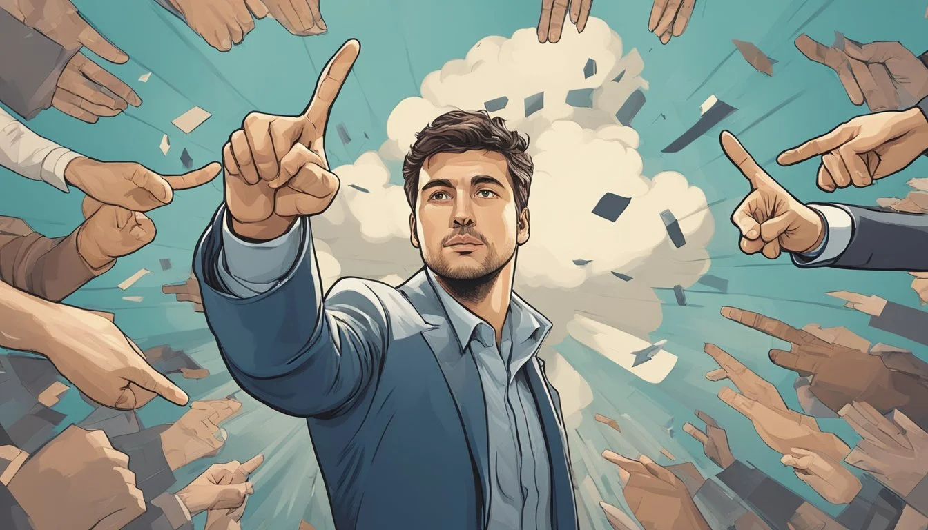 14 Traits of Individuals Who Always Play the Blame Game