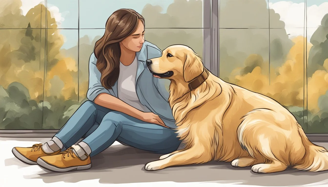 Best Service Dog Breeds for PTSD and Anxiety: Top Canine Companions