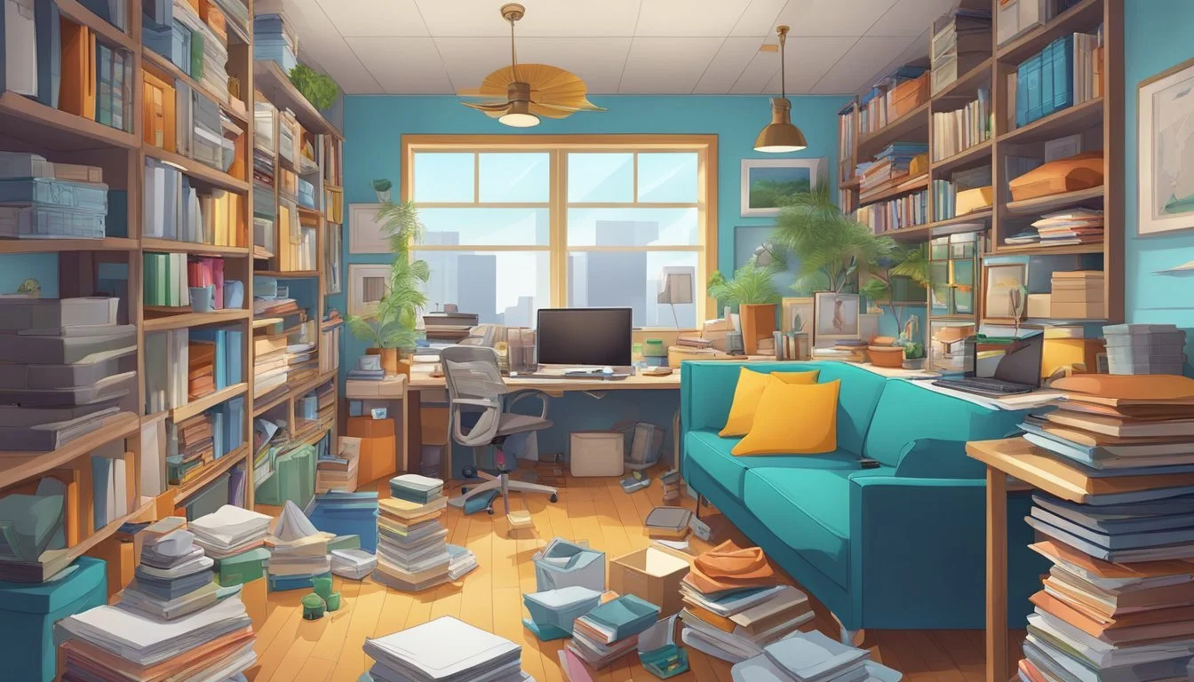 Hoarding Disorder Mental Illness: Impact, Causes, and Treatment Options