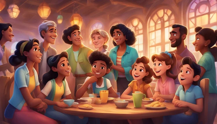Disney Personality Types: Analyzing Characters Through the MBTI Framework