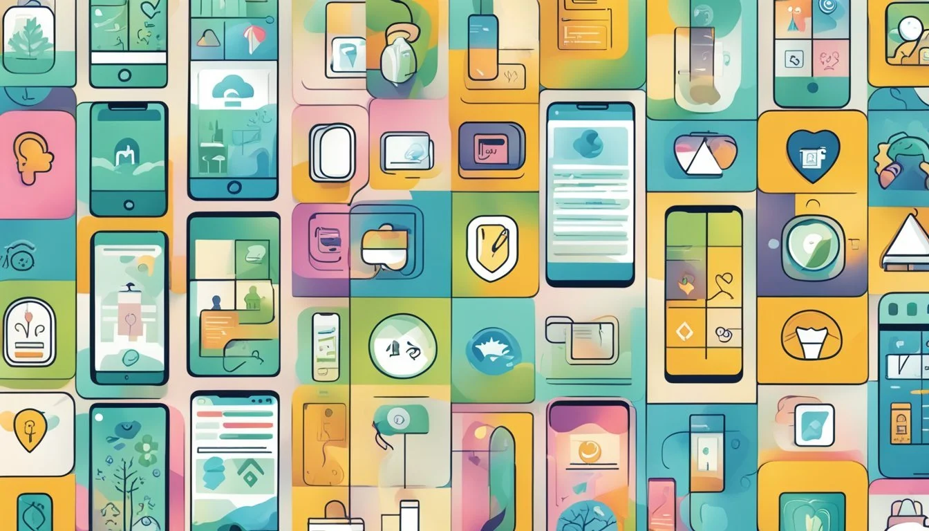 10 Apps That Can Help Manage BPD Symptoms: Digital Tools for Mental Health