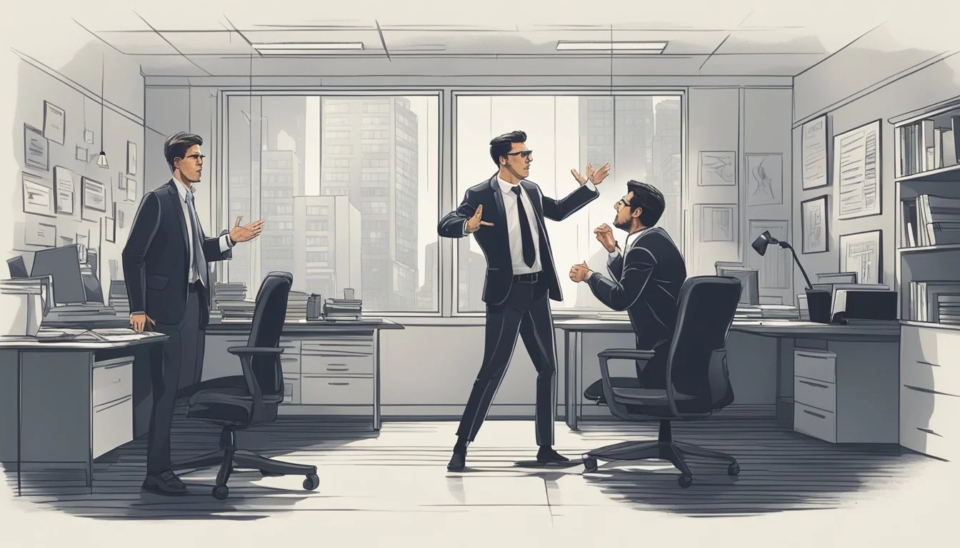 Toxic Relationship in Workplace: Recognize the Signs and Foster a ...