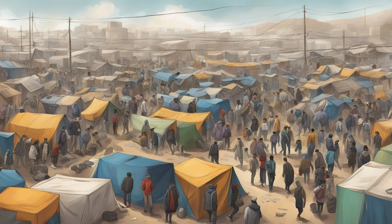 6 Types of Trauma That Can Occur in Refugee Populations