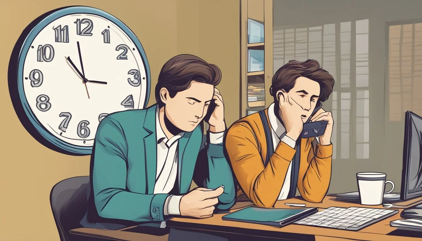 7 Strategies for Handling a Friend Who's Always Running Late