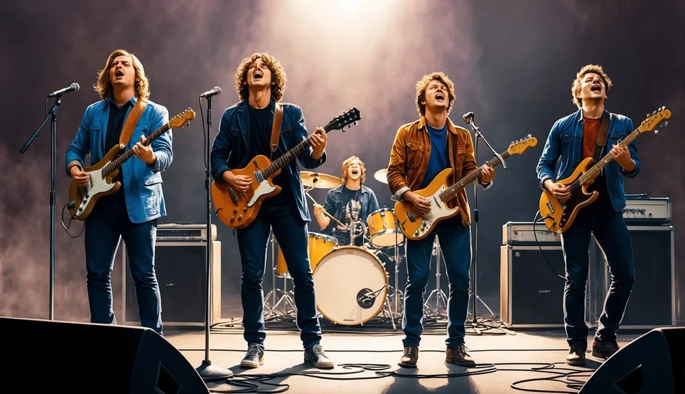 12 Musicians Transforming Anxiety into Art | Creative Mental Health ...