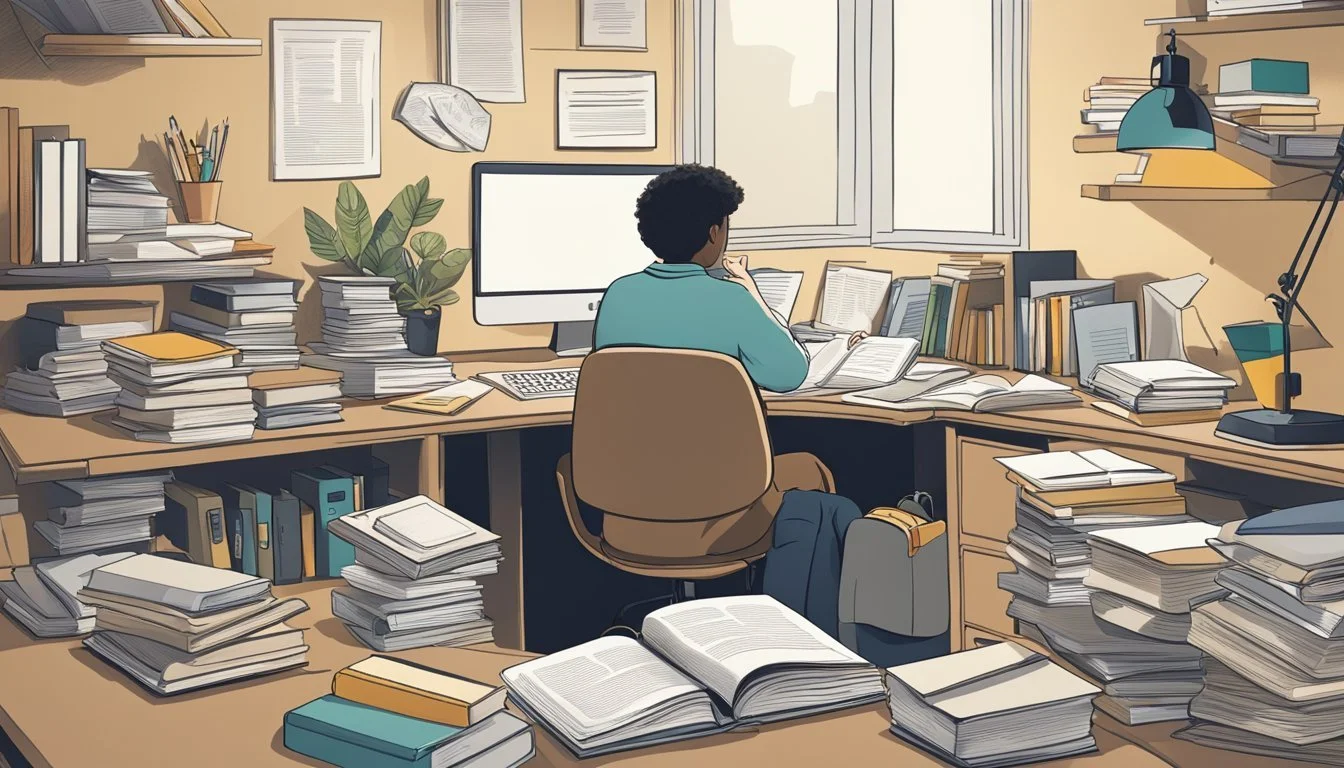 9 Ways to Maintain Academic Performance While Dealing with Depression ...