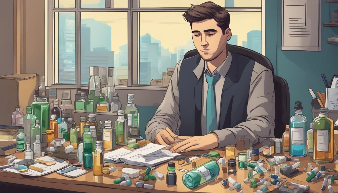 Spotting Workplace Substance Use Disorder: Key Indicators for Employers