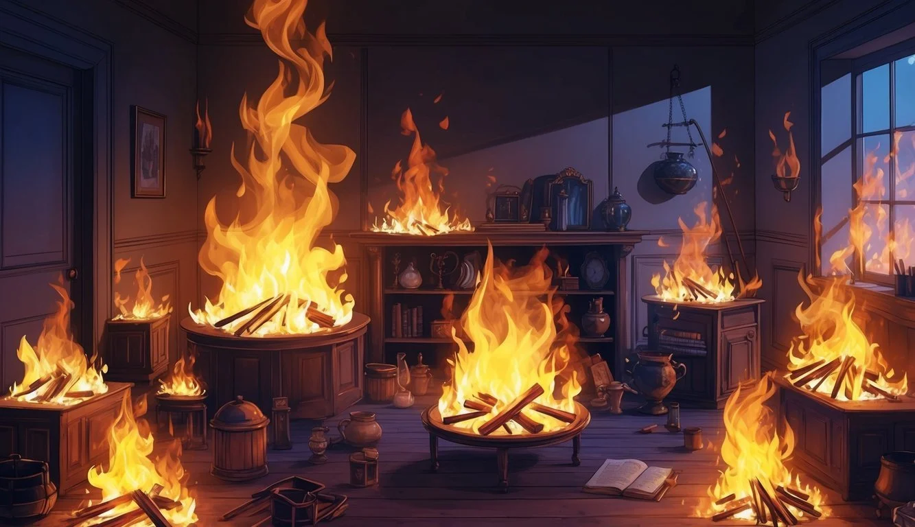 12 Celebrities Open Up About Pyromania: A Rarely Discussed Mental ...