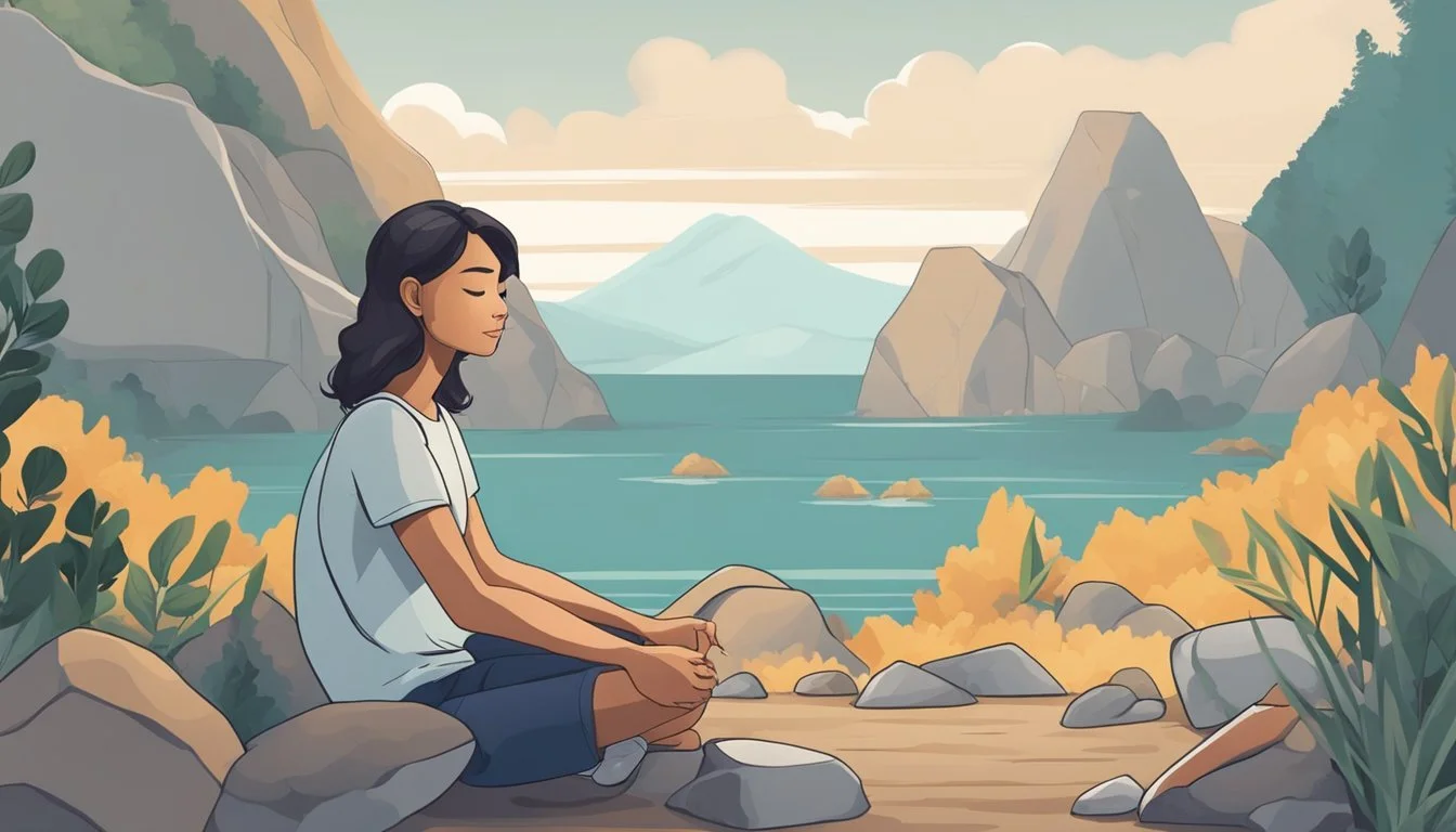 12 Grounding Techniques to Use During Depressive Episodes: Mindfulness ...