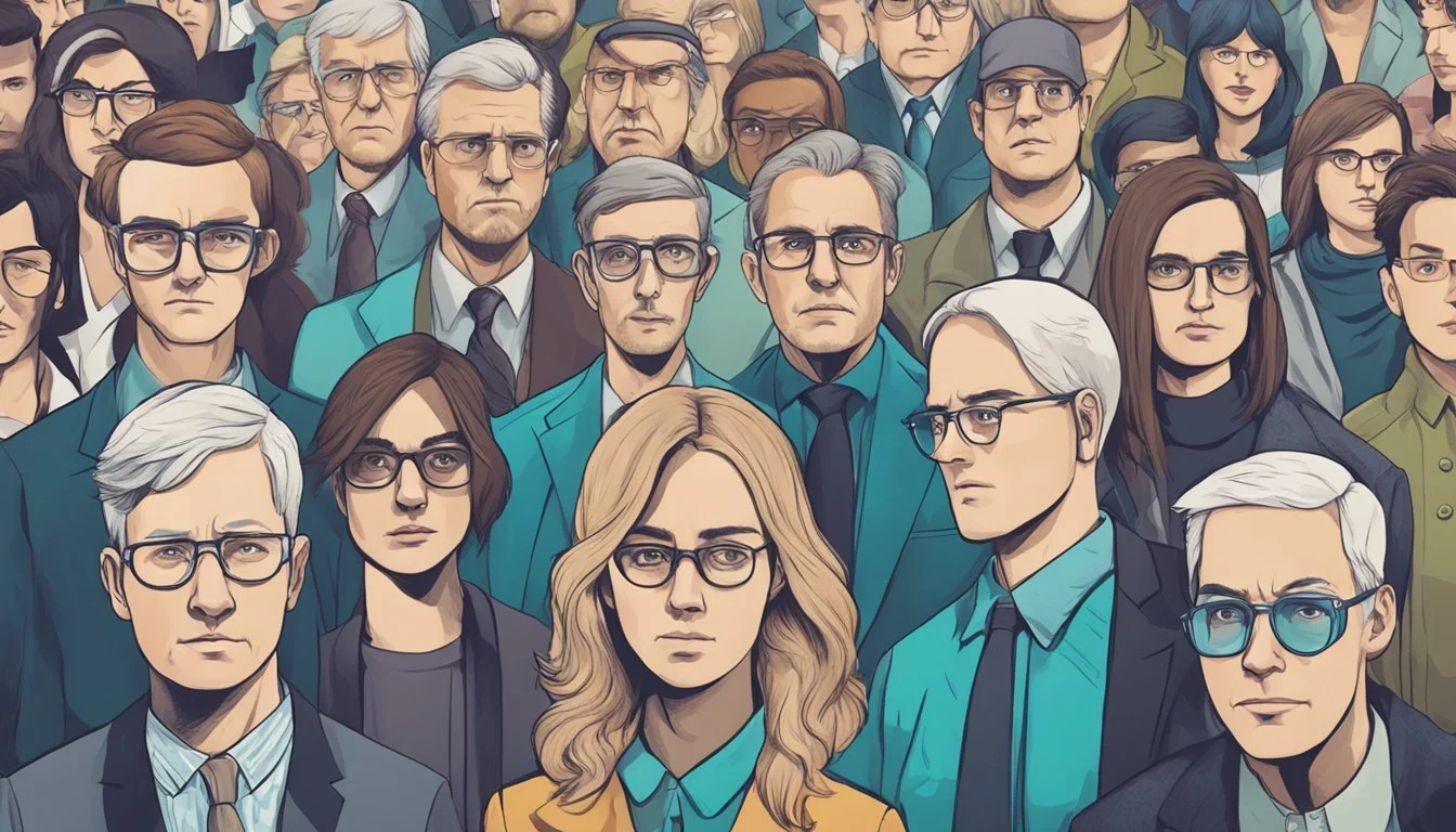 Sociopath Facial Features: Recognizing Visual Cues of Antisocial ...