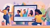 18 Fun Ways to Stay Connected with Friends