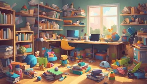 Hoarding Disorder in Children: Signs, Causes, and Interventions