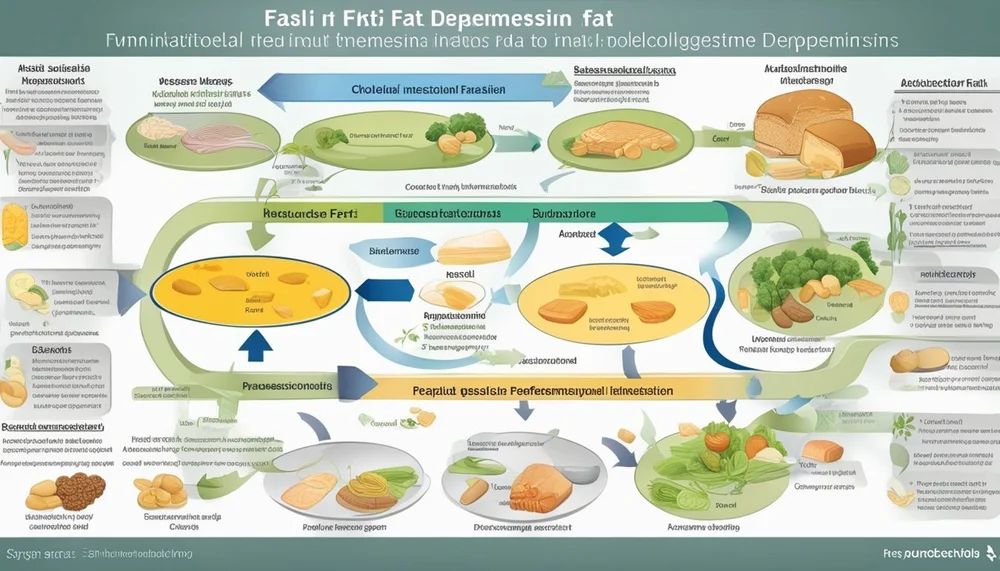 How Saturated Fat Intake Affects Mental Health: New Research Insights