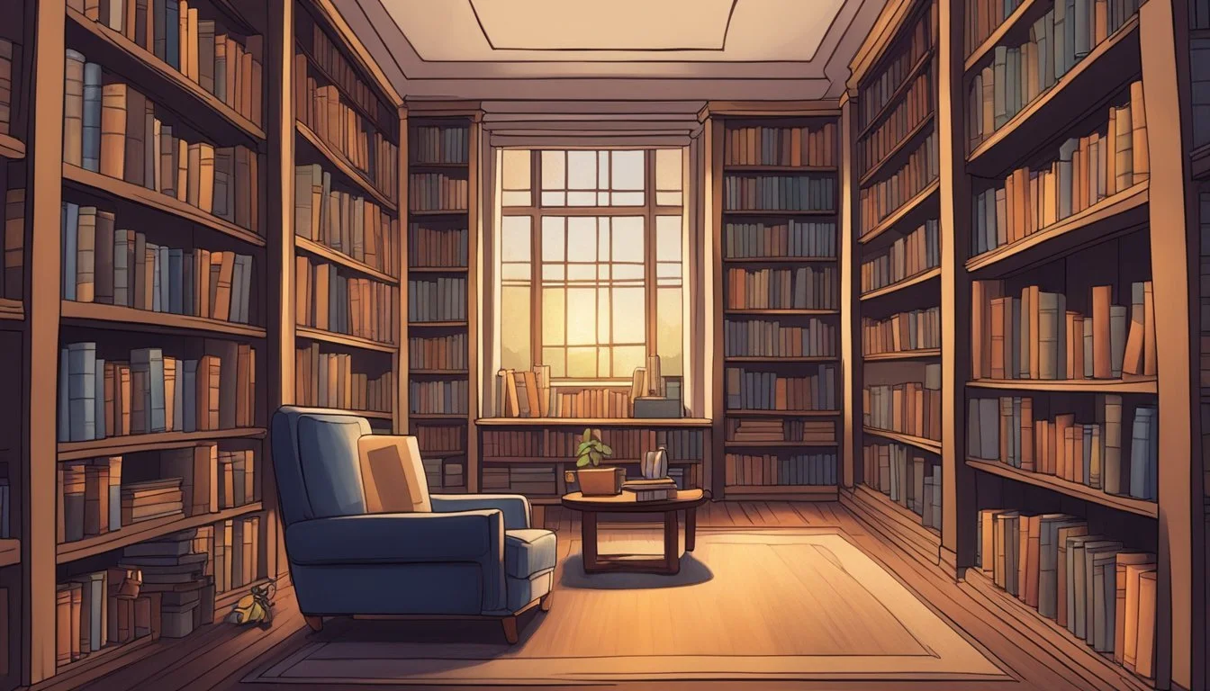 15 Must-Read Books for Every Introvert