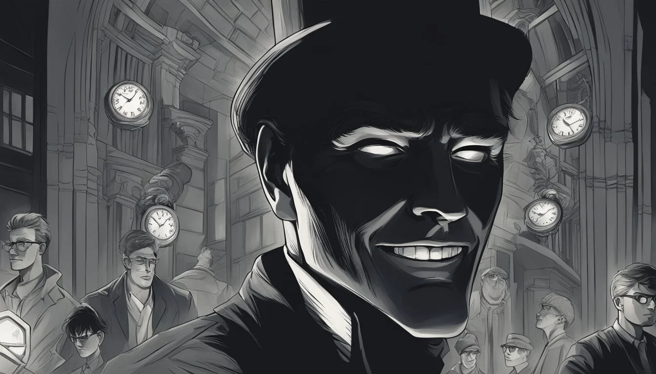 Sociopath Characters: Analyzing Antisocial Personalities in Fiction