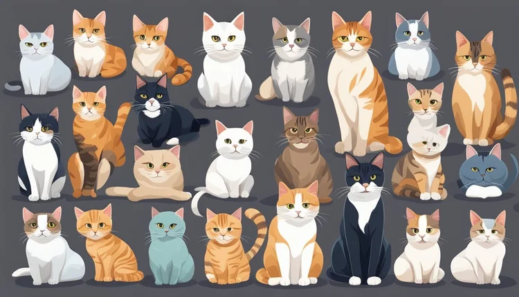 Cat Personality Types by Breed: Unveiling the Unique Traits of Feline ...