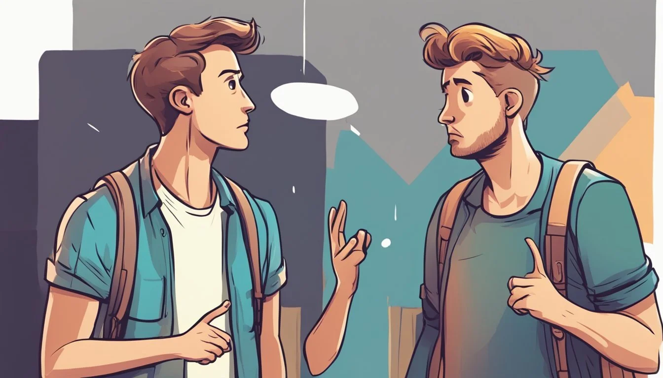 6 Techniques for Handling a Friend Who's Always Trying to One-Up You