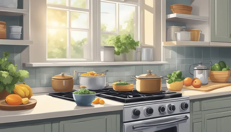 Mindful Cooking: Transform Meal Prep into Meditation | Kitchen Zen Guide