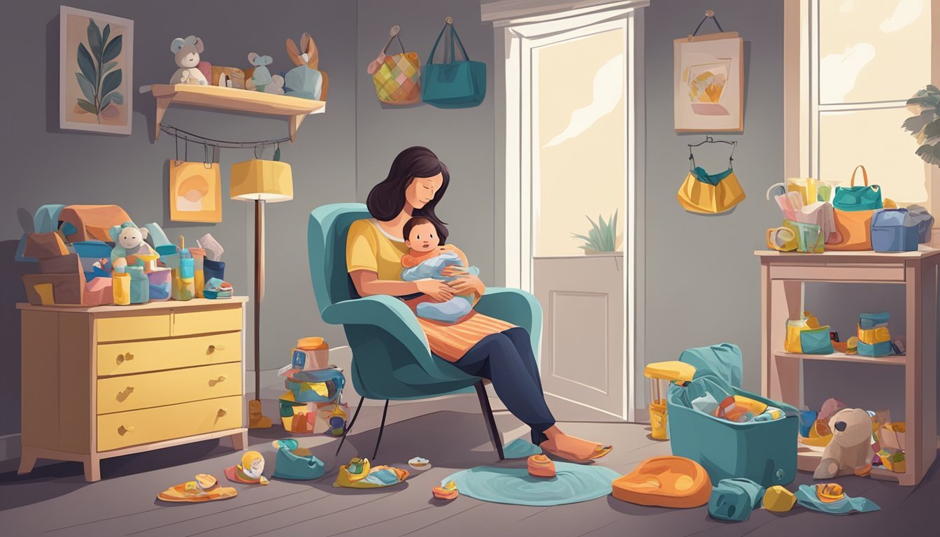 Baby Blues vs. Postpartum Depression: Key Signs and Symptoms Explained