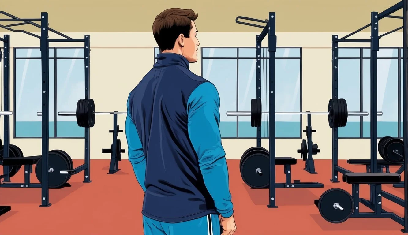 10 Athletes Share Their Battle with Muscle Dysmorphia | Body Image in ...