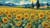 Vincent van Gogh's Personality: Enneagram, MBTI & DISC Analysis
