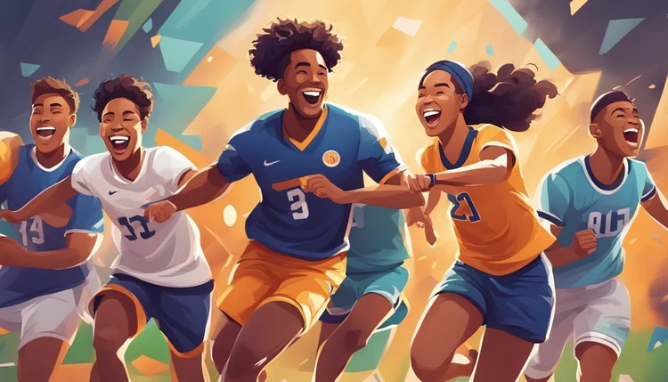 18 Reasons Why Having a Friend Who Loves to Play Sports Boosts Your Life