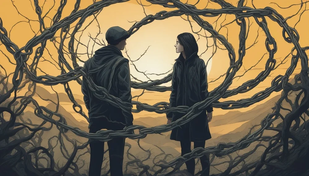 Toxic Relationship Examples Psychology: Analyzing Unhealthy Patterns