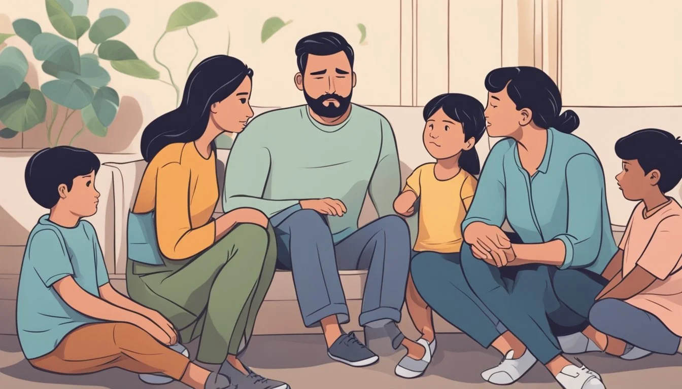 Family Dynamics & Phobia Treatment: Understanding Intergenerational ...