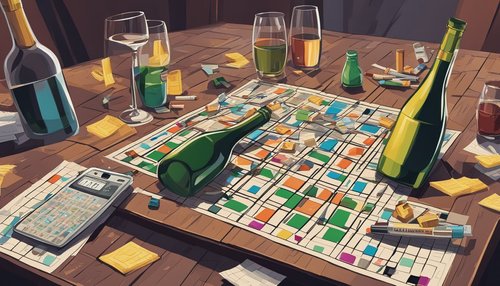 Toxic Relationship Bingo: Recognizing Unhealthy Patterns in Partnerships