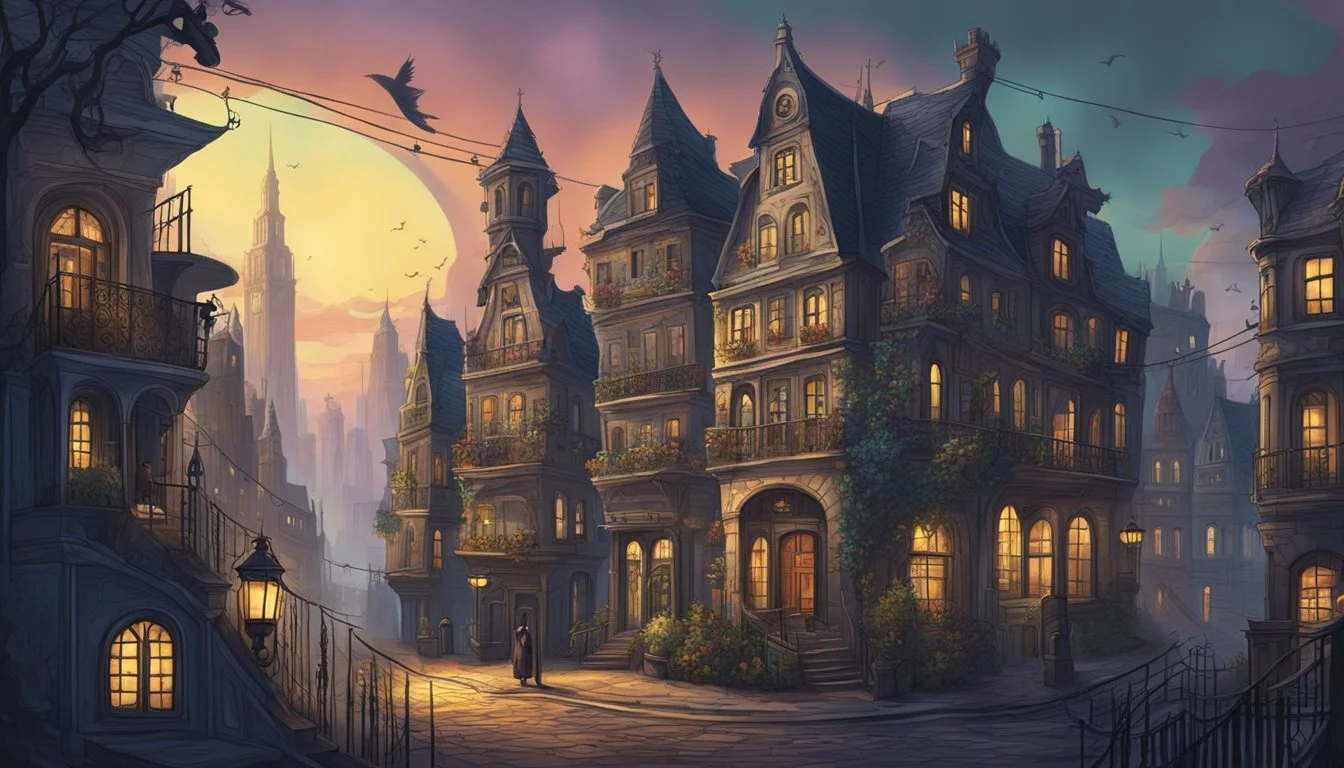 Tim Burton: How Depression Shapes the Filmmaker's Gothic Vision