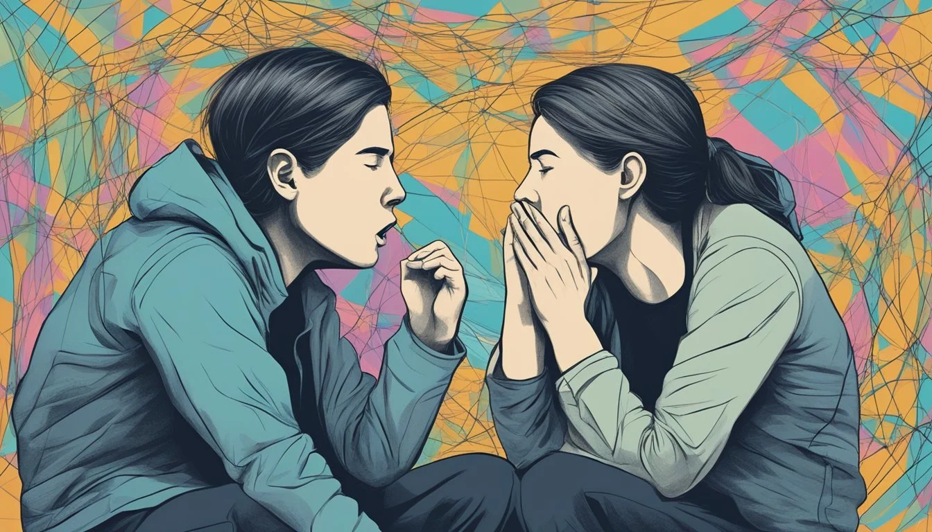 Toxic Relationship Vocabulary: Understanding the Language of Unhealthy ...