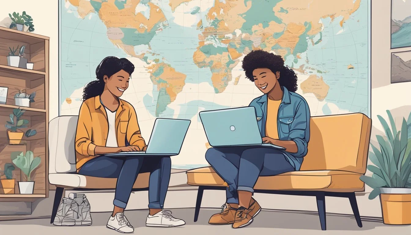 6 Effective Strategies for Maintaining Long-Distance Friendships