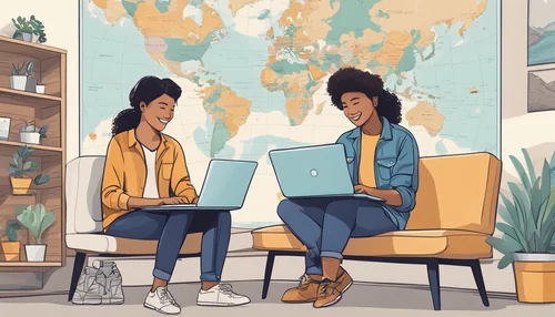 6 Effective Strategies for Maintaining Long-Distance Friendships