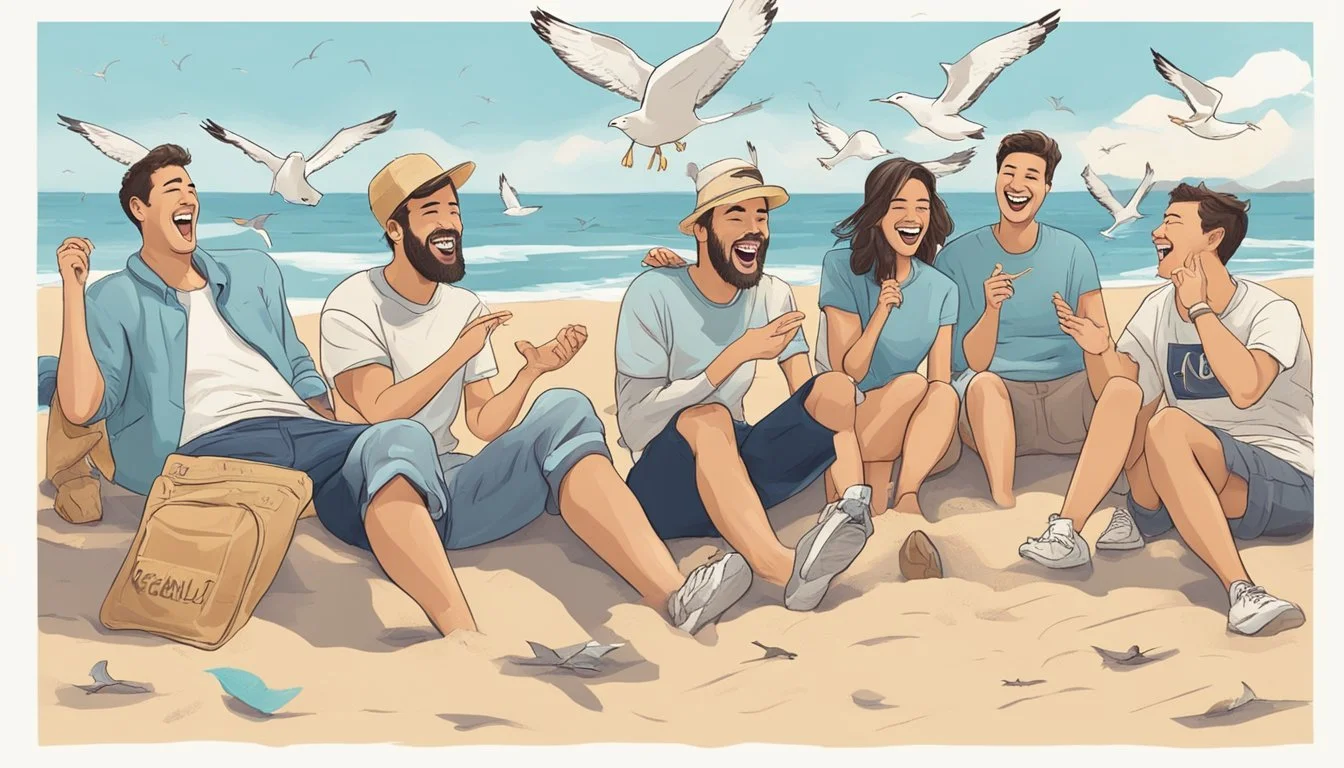 20 Hilarious Inside Jokes Only True Friends Will Understand