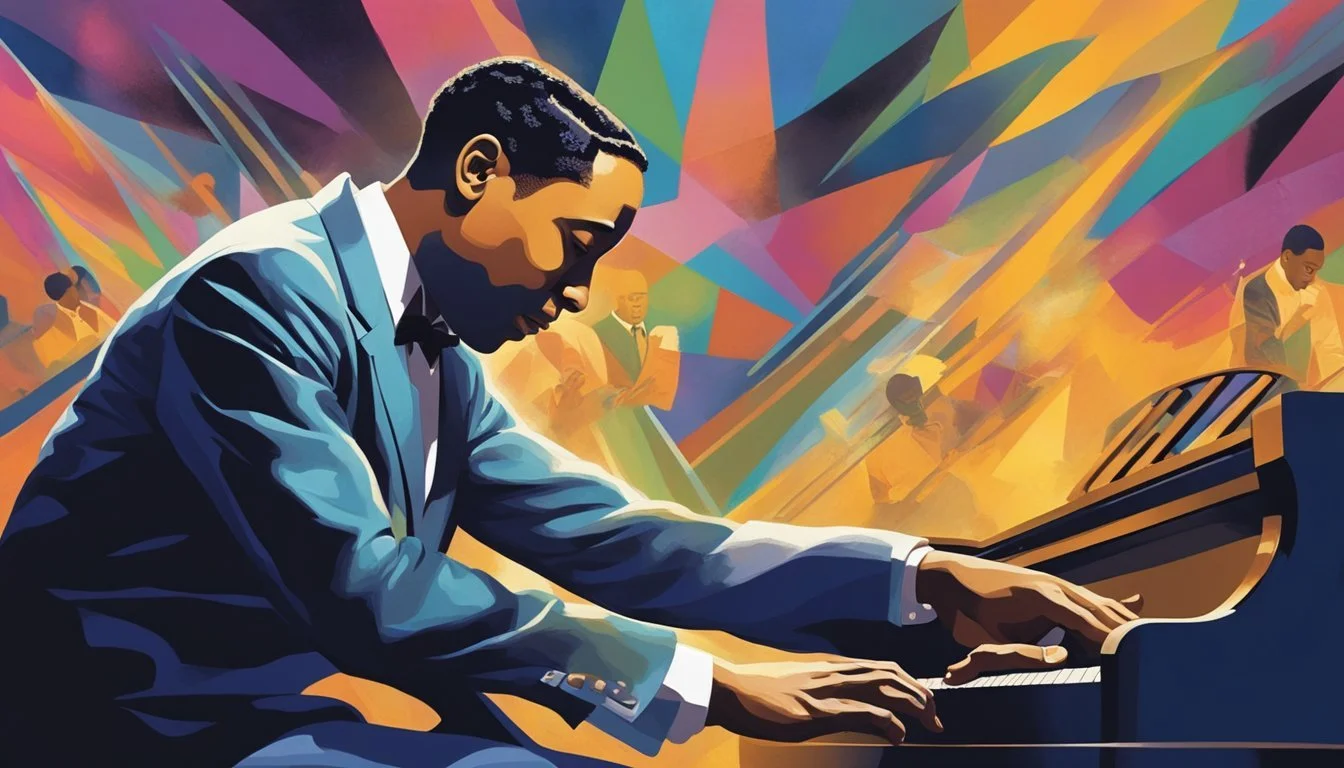 Duke Ellington's Depression Era Struggle: Jazz Legend's Resilience ...