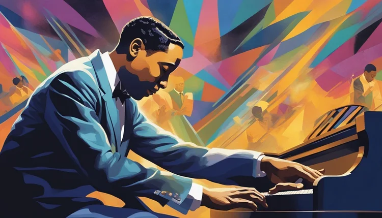 Duke Ellington's Depression Era Struggle: Jazz Legend's Resilience ...
