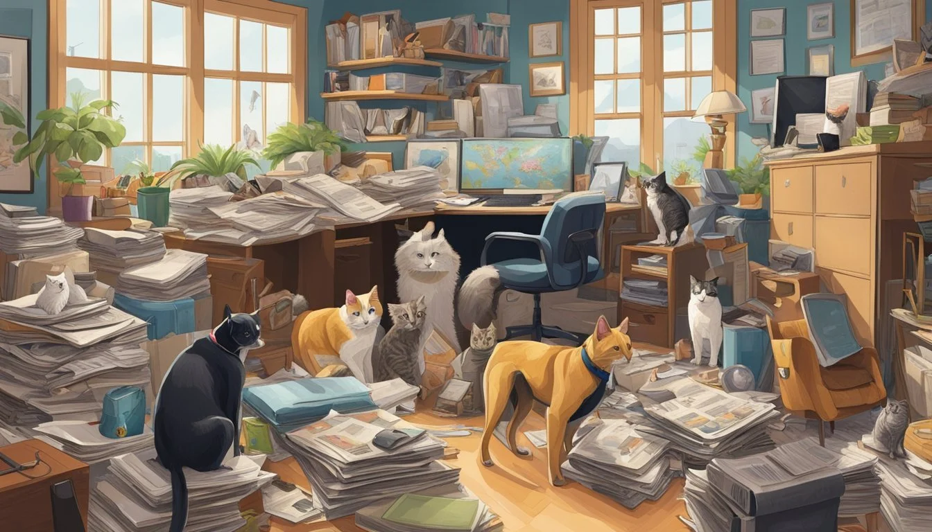 Hoarding Disorder Animals: Causes, Impacts, and Interventions