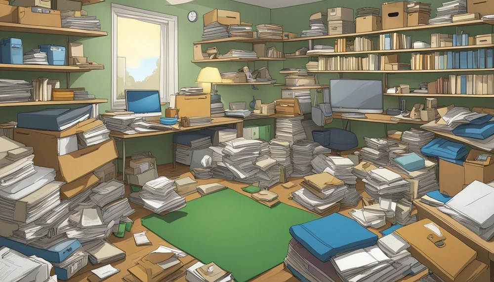 Hoarding Disorder Synonyms: Exploring Terms That Describe Compulsive ...