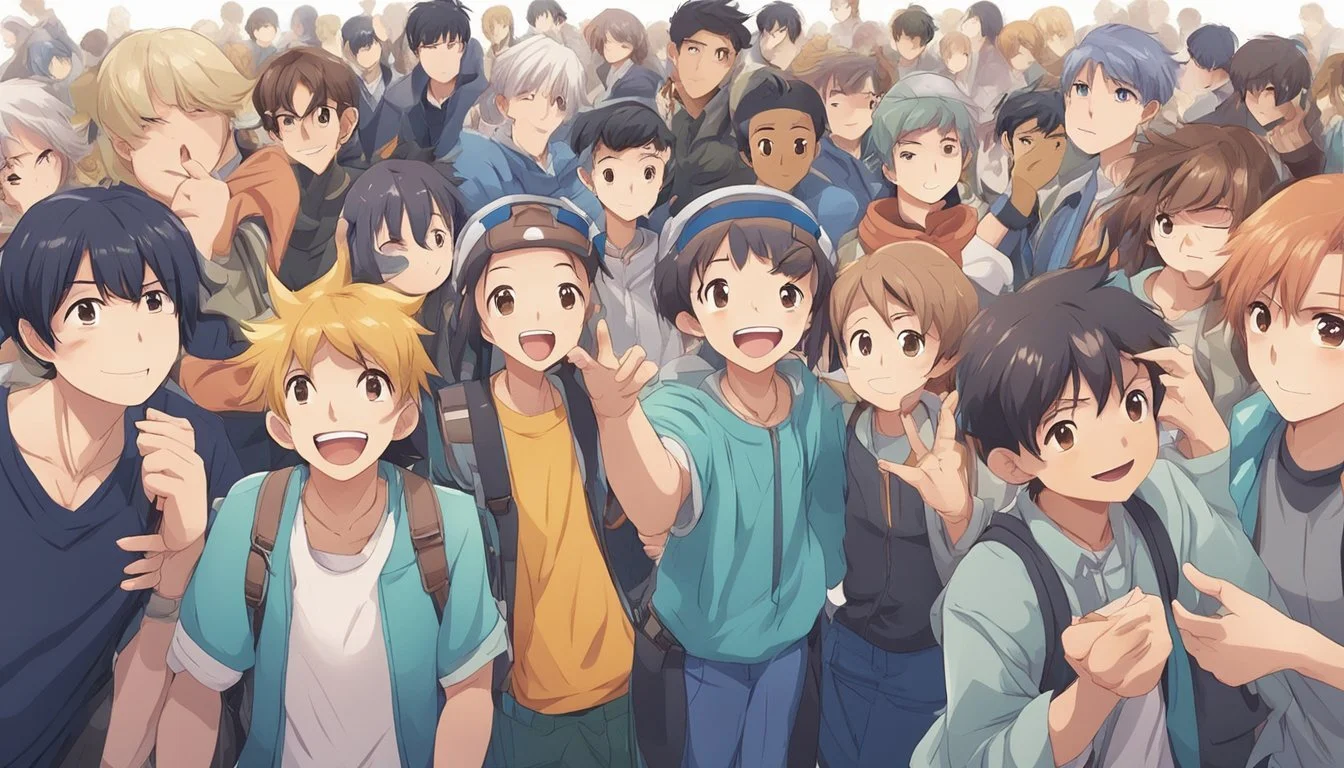 Anime Character Personality Types: Exploring MBTI Profiles in Your ...