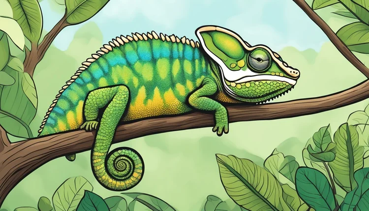 Chameleon Personality Types: Discover the Traits of Socially Adaptive ...