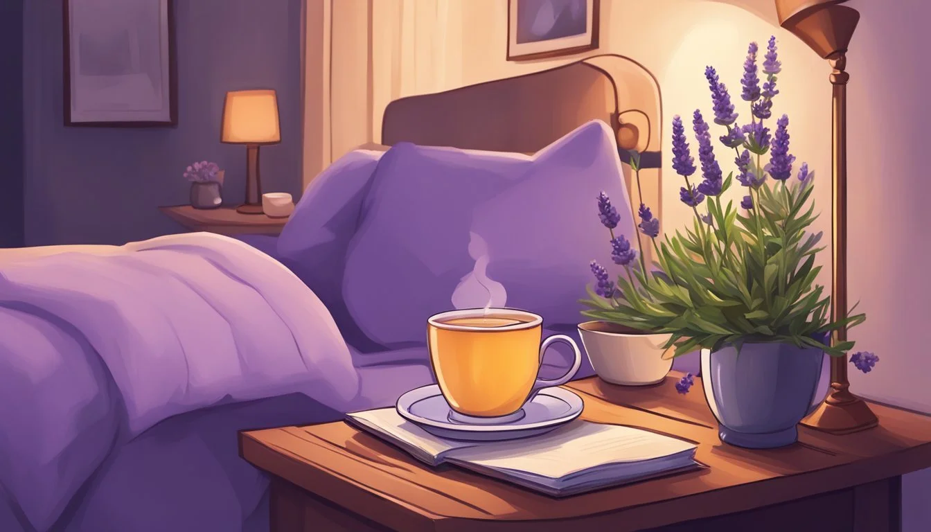 "5 Effective Steps to Create a Mindful Bedtime Routine for Better Sleep