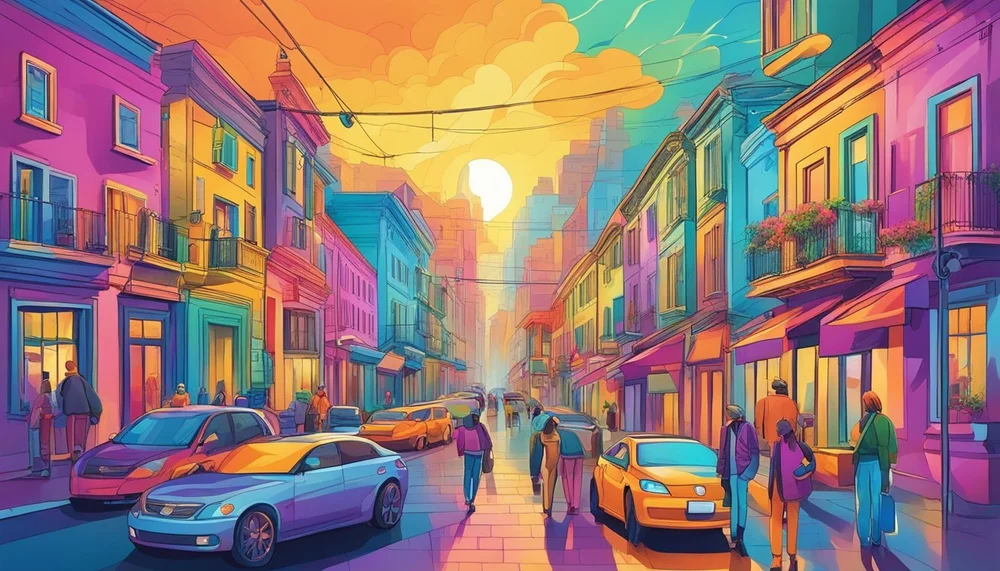 Personality Types 4 Colors: Decoding Human Behavior Through Color Theory