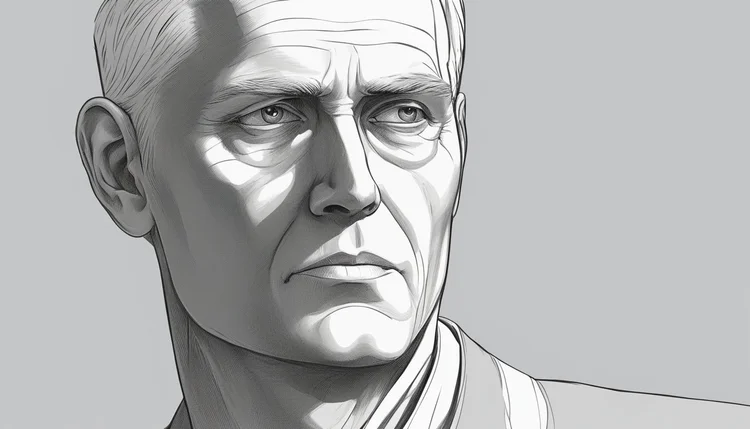 Psychopath Dead Eyes: Exploring the Concept of Emotionless Gaze