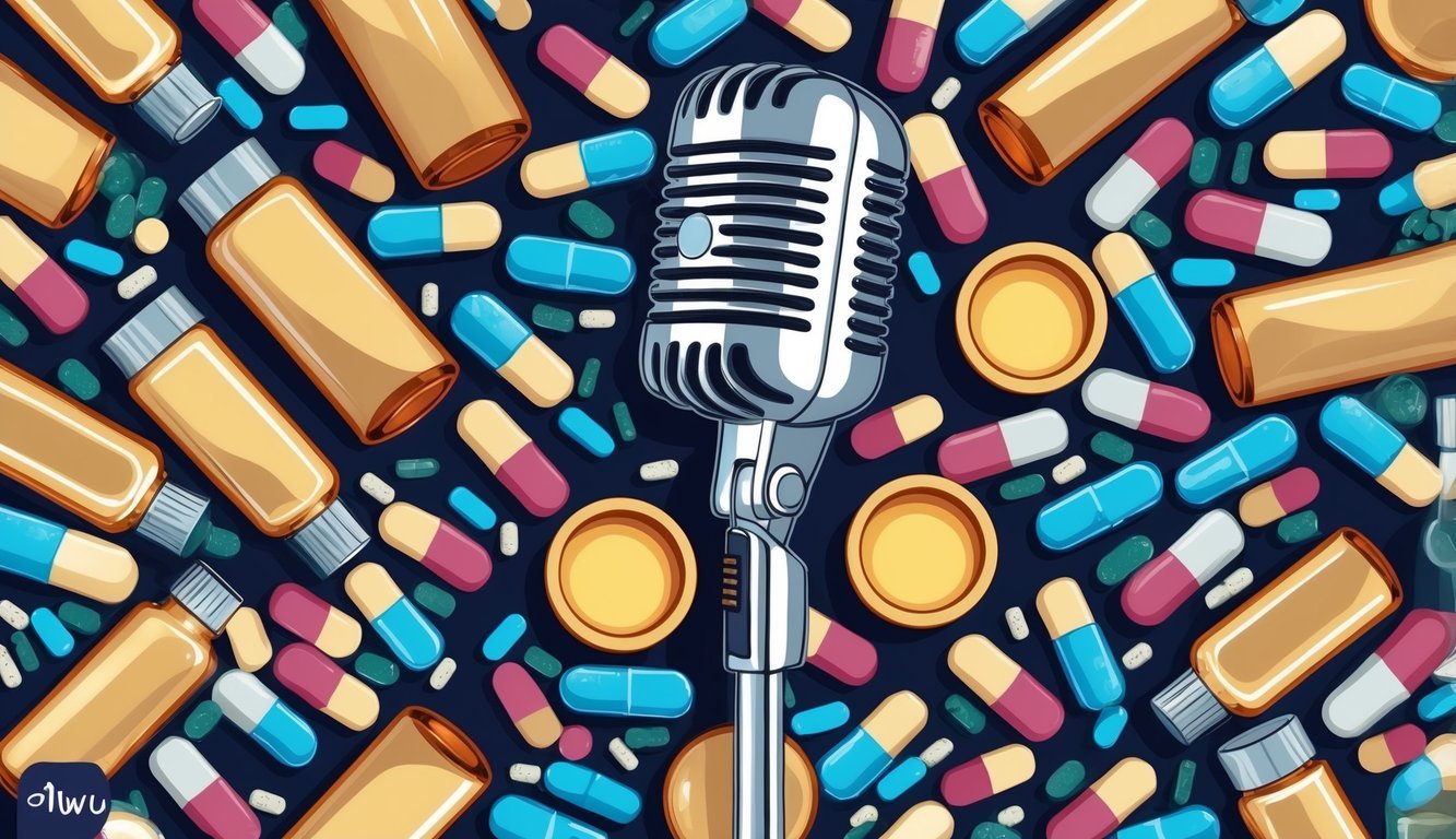 8 Famous Celebrities Who Opened Up About Their Substance Use Disorder