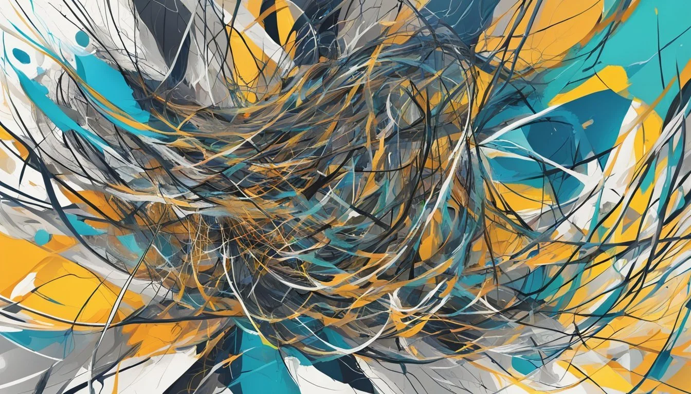 Jackson Pollock: Depression, Addiction, and Abstract Expressionism ...