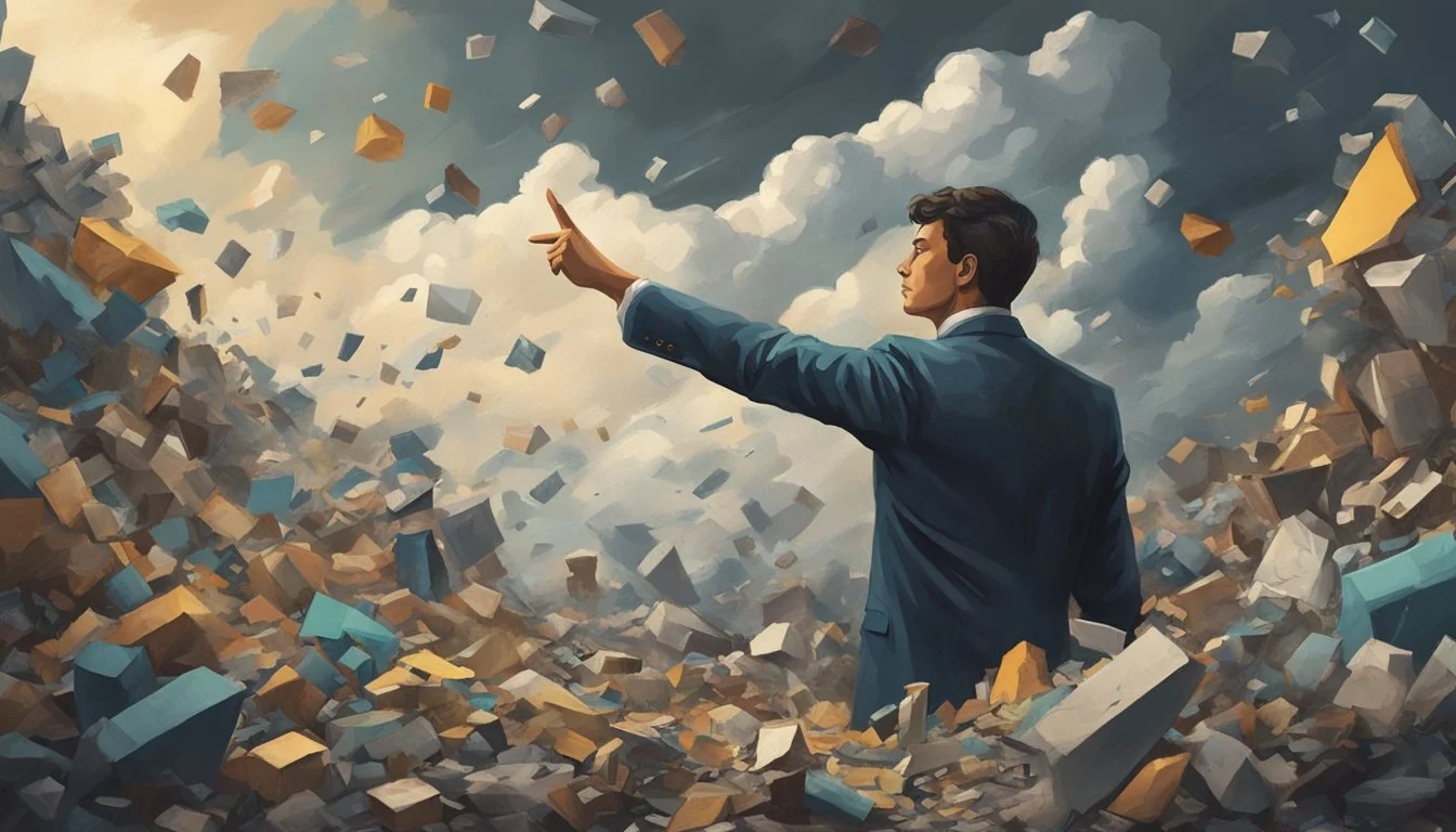 7 Traits of Individuals Who Consistently Play the Victim Role