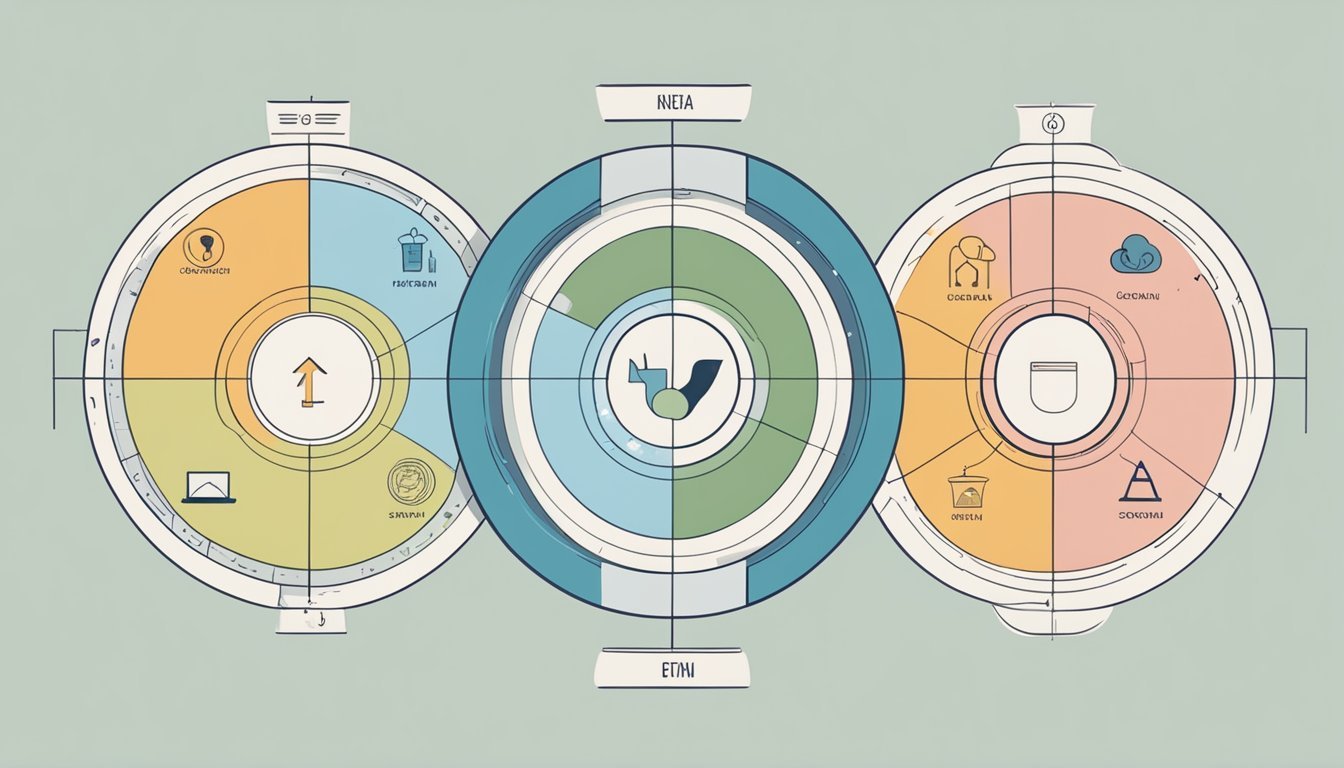Personality Types 4 Quadrants: A Guide to Understanding Human Behavior