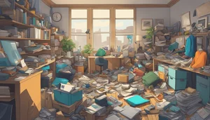 Hoarding Disorder Trauma: Understanding the Connection and Path to Healing