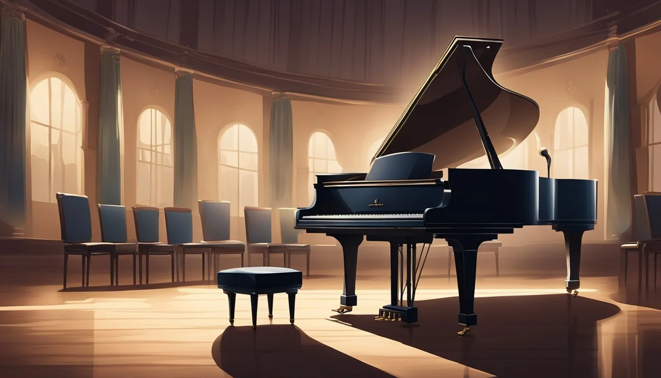 Duke Ellington's Depression Era Struggle: Jazz Legend's Resilience ...