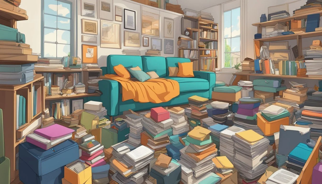 Hoarding Disorder Synonyms: Exploring Terms That Describe Compulsive ...